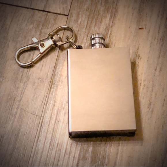 Accessories | Key Chain Survival Fire Starter 15x1 | Poshmark